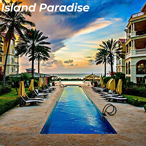 Play Island Paradise by Alegre Música para Cocinar & Dreamtime Music on ...