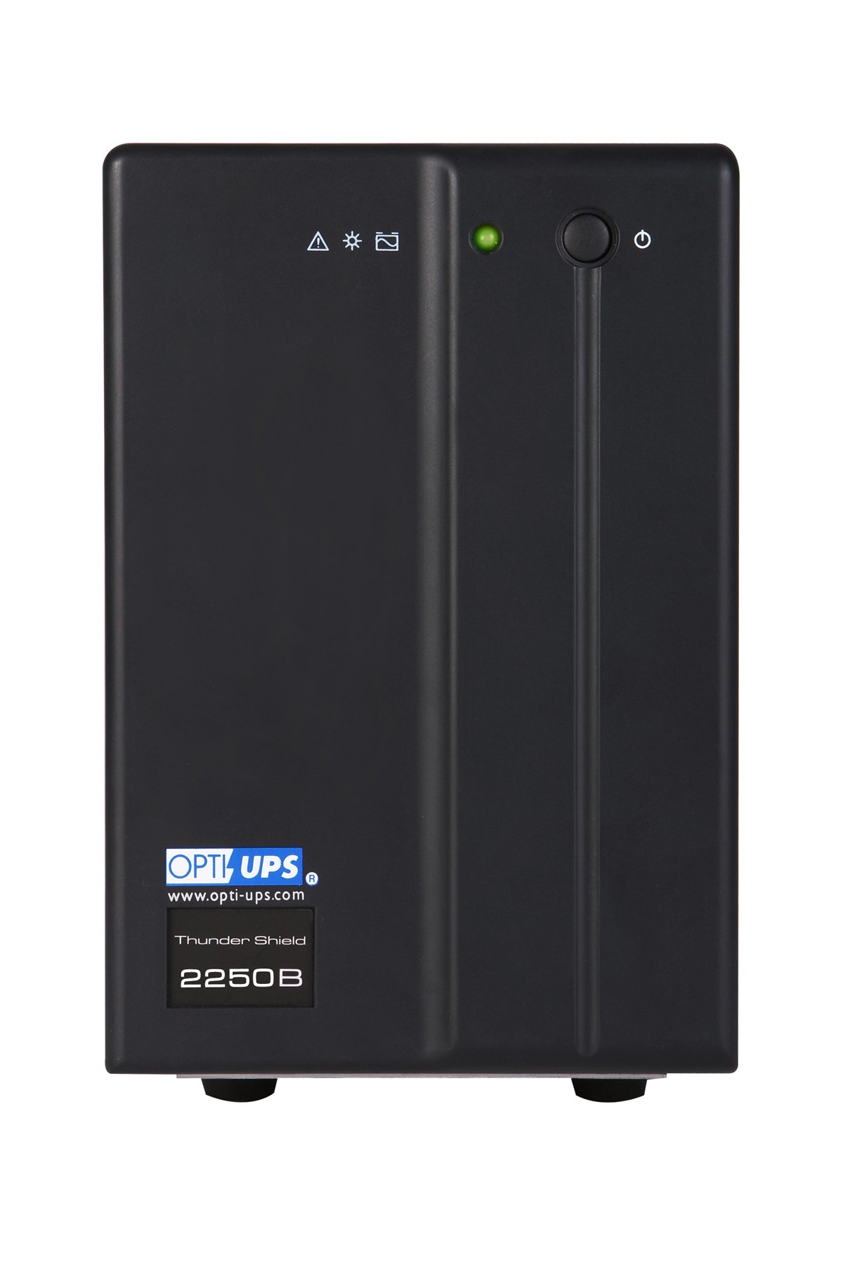Buy OPTI-UPS TS2250B 2000VA 1200W Line Interactive UPS Battery Backup ...