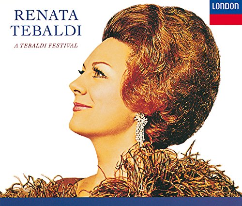 Play A Tebaldi Festival by Renata Tebaldi on Amazon Music