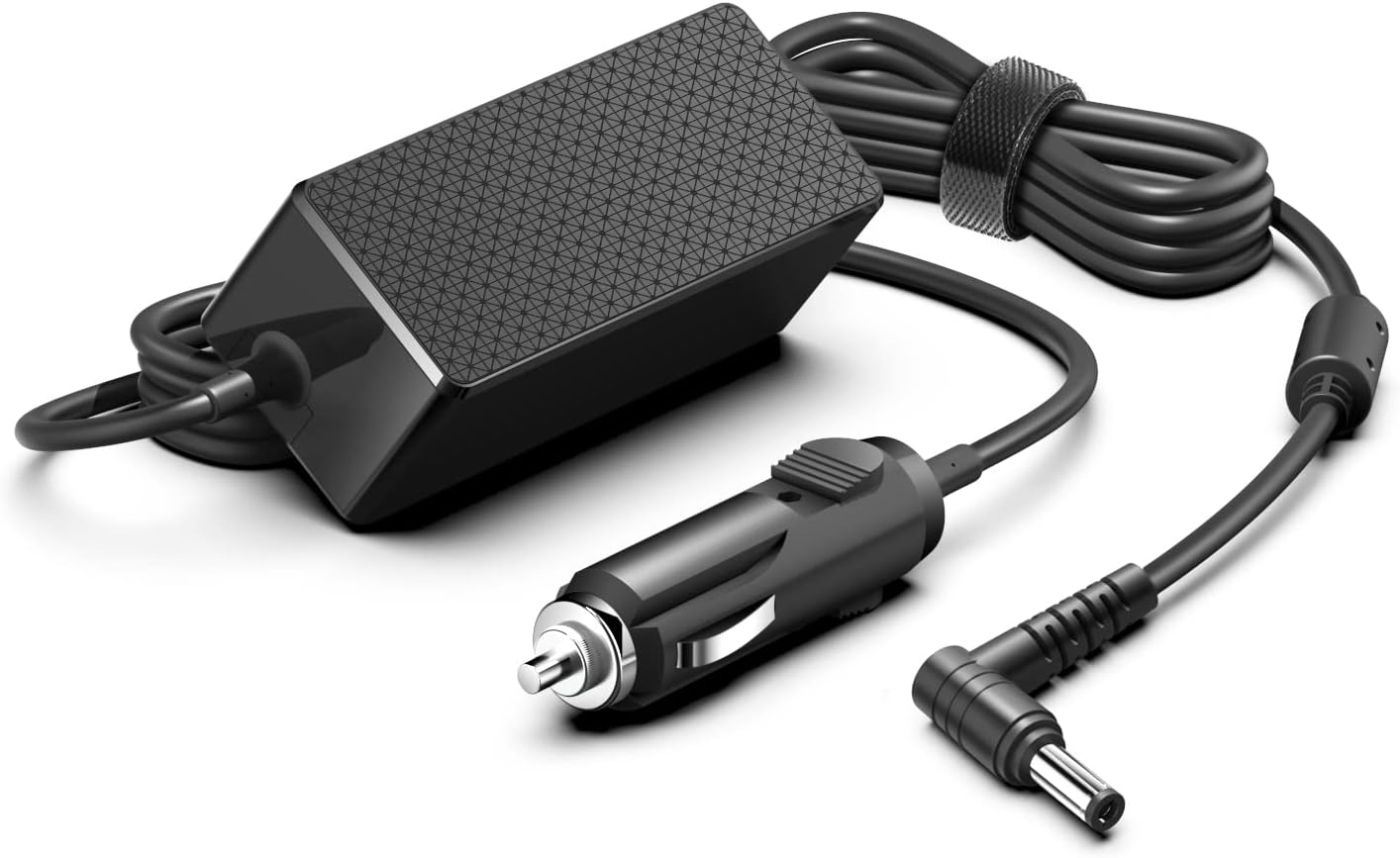 Amazon.com: for Panasonic Toughbook Car Charger, KFD 12-24V DC Adapter ...