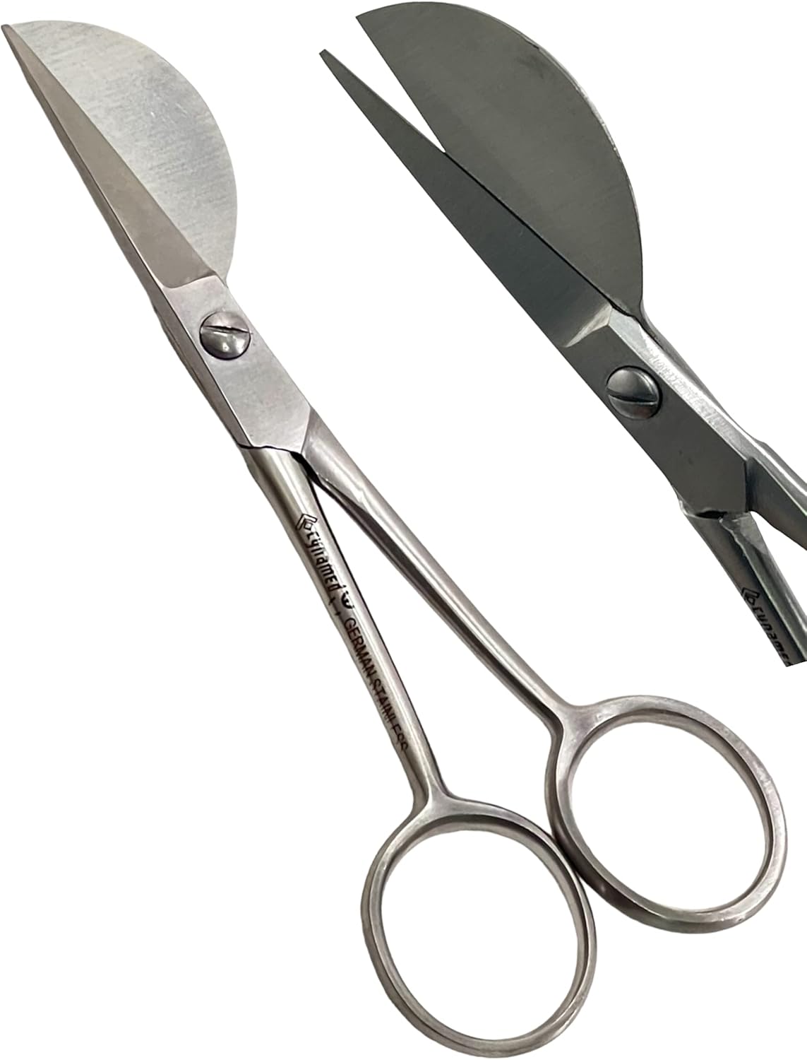 Amazon.com: Premium German Duckbill Applique Scissors 5" For Art ...