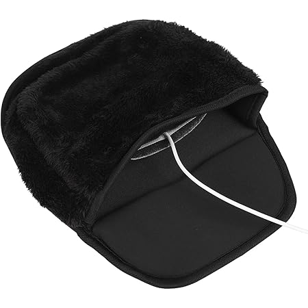 Amazon.com: Usb Heated Mouse Pad Heated Mouse Heated Mouse To Warm Your ...