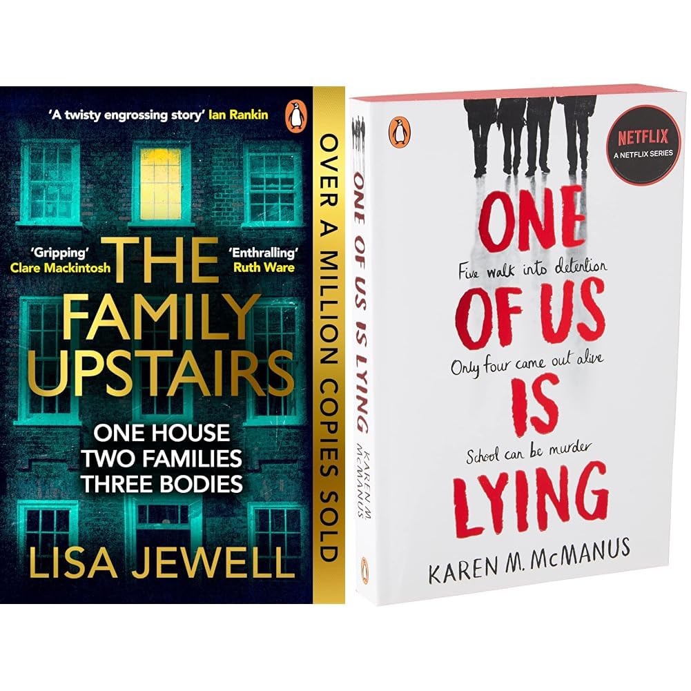 The Family Upstairs: The #1 bestseller and gripping Richard & Judy Book ...