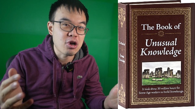 Snapklik.com : The Book Of Unusual Knowledge