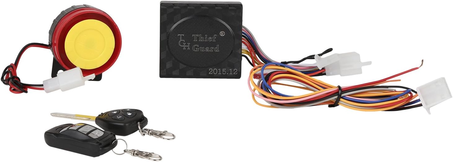 Amazon.com: Autofy Long Key Universal Self Start Bike Motorcycle Scooty ...