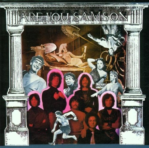 Are You Samson: Samson: Amazon.fr: CD et Vinyles}