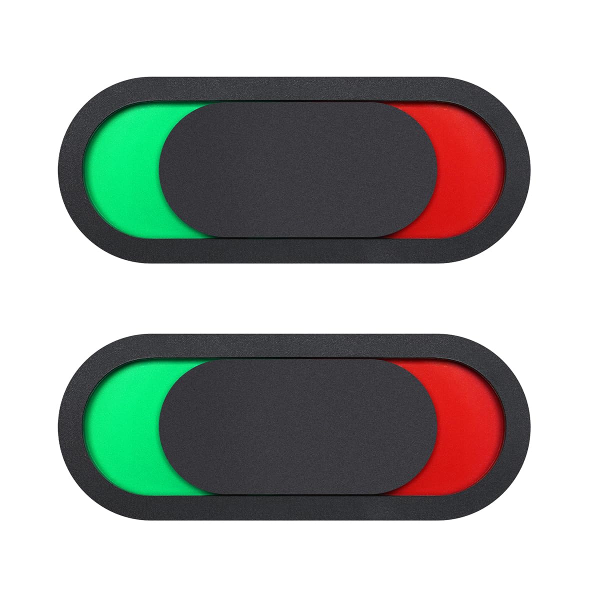 Amazon.com : Garneck 2Pcs Practical Vacant Occupied Sign - Red and ...