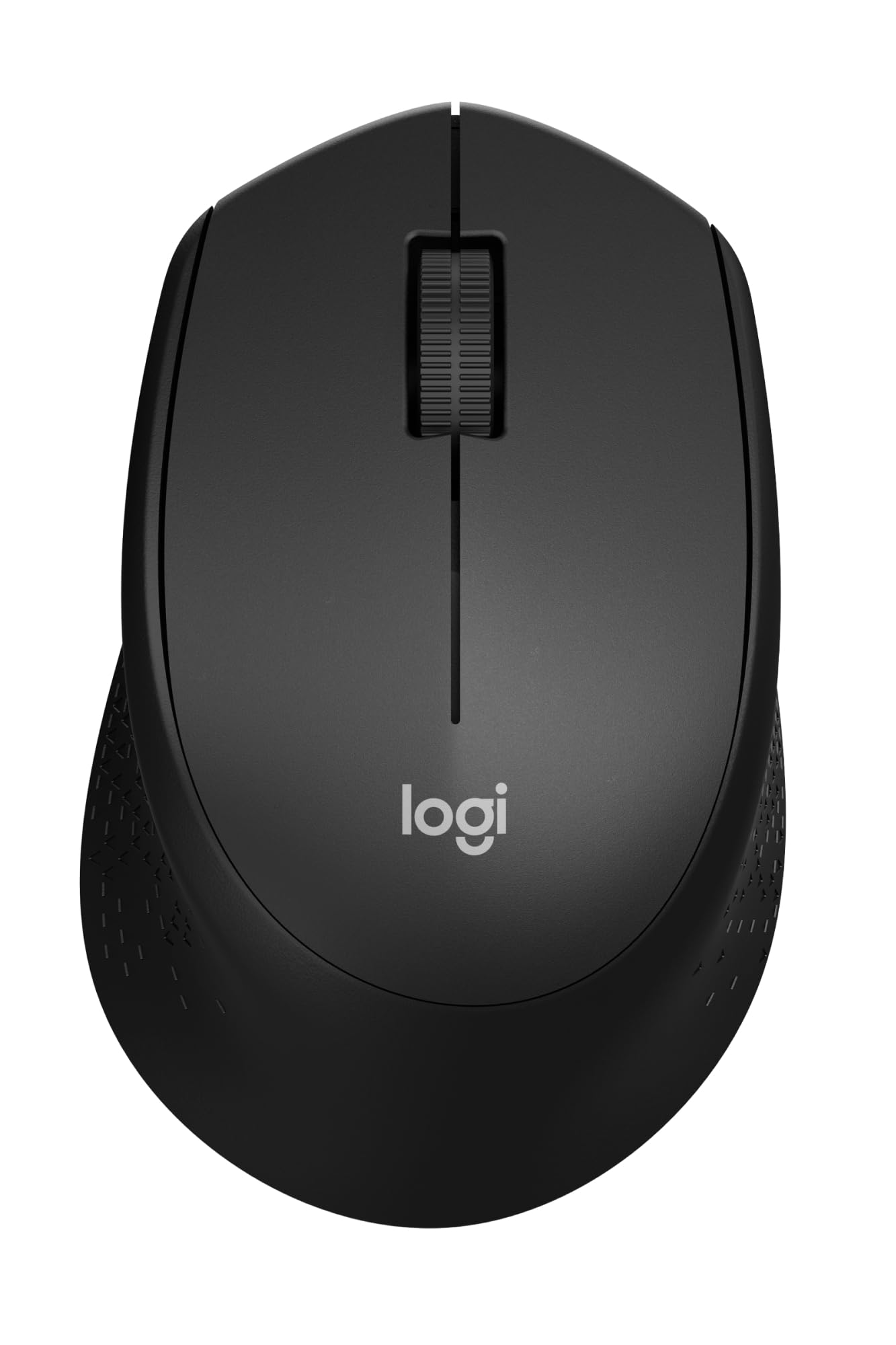 Amazon.com: Logitech M331 Silent Plus Wireless Mouse- Black : Electronics