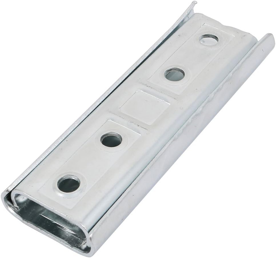 uxcell 120mm Length Slide Sliding Connector Jointer Fixing Bracket ...