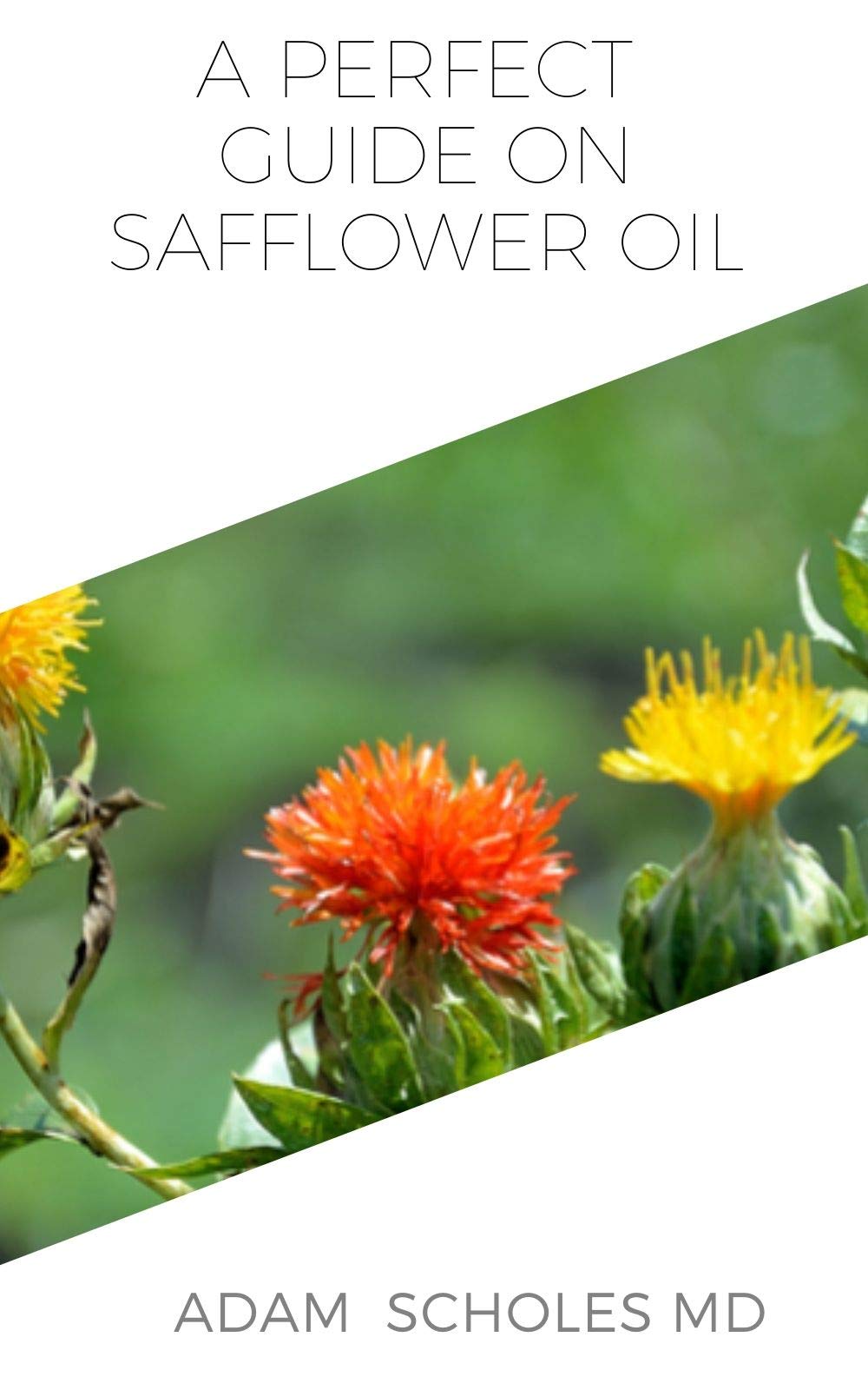 Buy A PERFECT GUIDE ON SAFFLOWER OIL: A ton of details on all you need ...