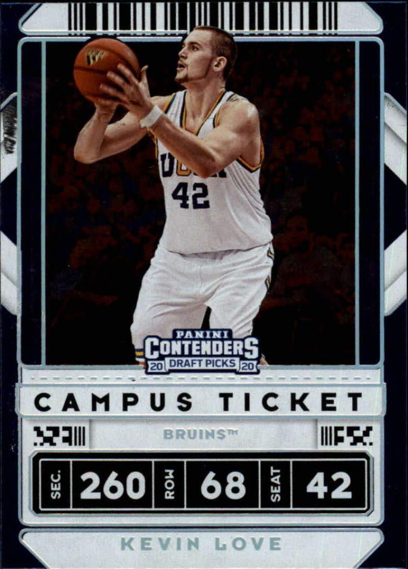 Kevin Love Ucla