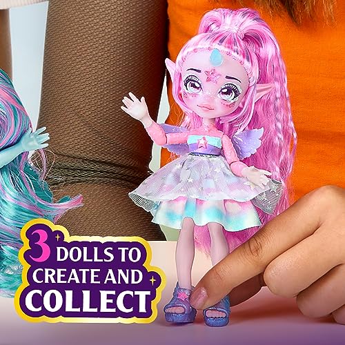 Magic Mixies Pixlings. Unia The Unicorn Pixling. Create and Mix A Magic ...