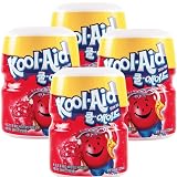 ・ブランド:ノーブランド品・製造元:Kool-aid・製造元/メーカー部品番号:Kool-aid-cherry-538g-4p・フレーバー：人気のチェリー風味で、甘くてフルーティーな味わいが楽しめるドリンクミックスです。 ※本商品は海外から...