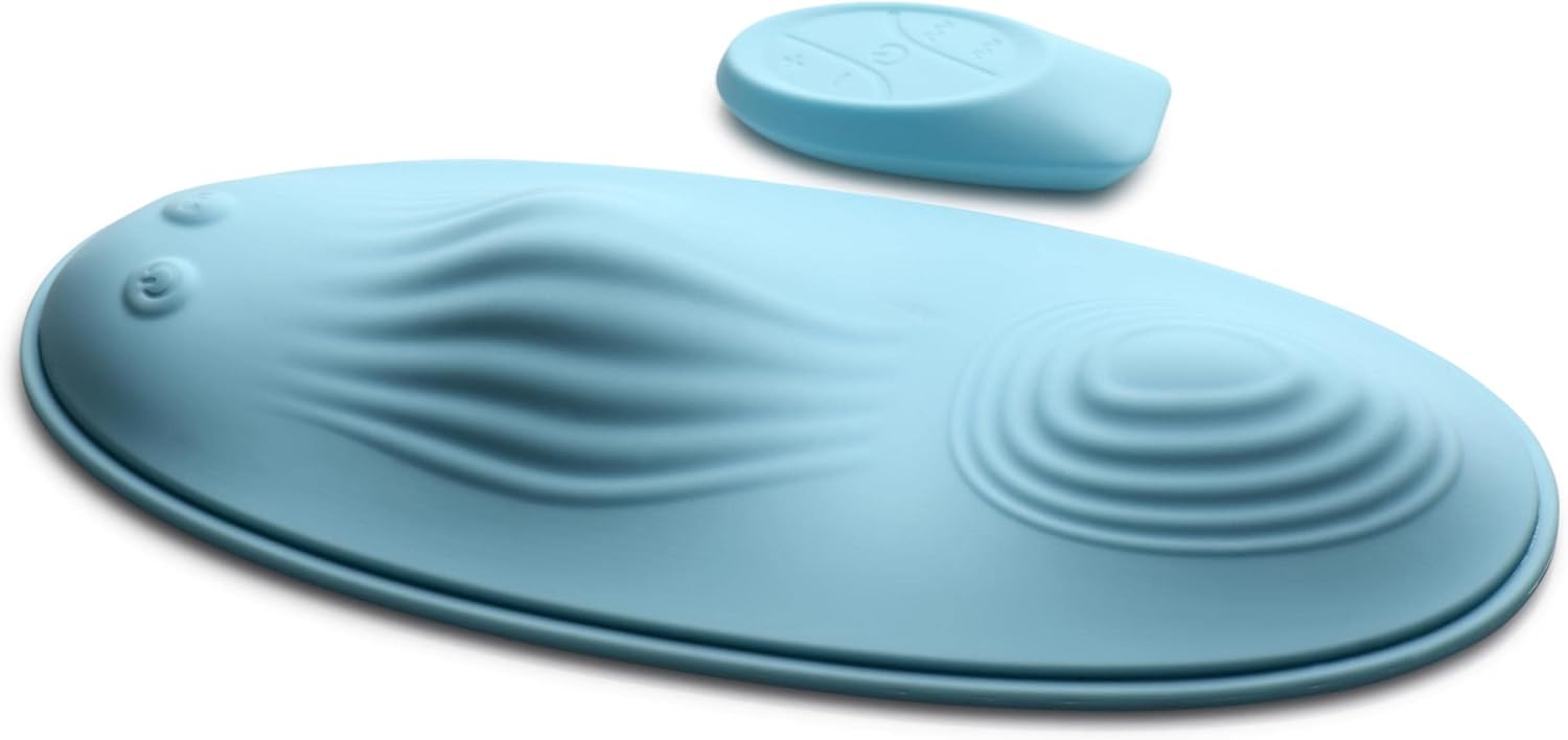 Amazon.com: INMI 28X Wave Slider Vibrating Premium Silicone Pad with ...