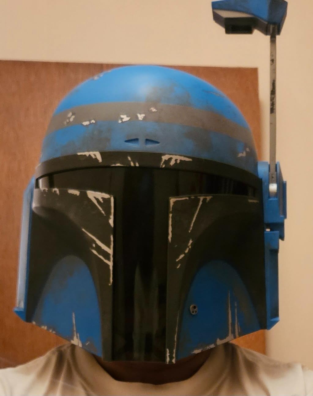 Star Wars The Black Series Axe Woves Premium Electronic Helmet, Star ...