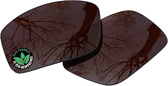 Amazon.com: Raydi Polycarbonate Replacement Lenses for Costa Del Mar ...