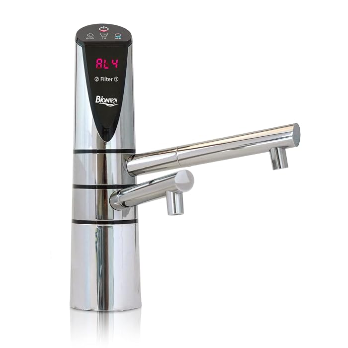 Buy BIONTECH Advanced Alkaline Water Faucet for Optimal Health, Choose ...