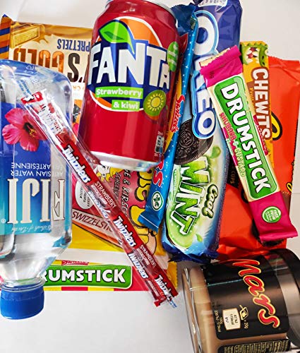 Gli snack americani più venduti su amazon – LA PORTINERIA