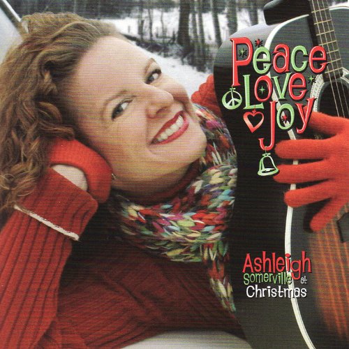 Play Peace Love Joy by Ashleigh Somerville on Amazon Music Unlimited