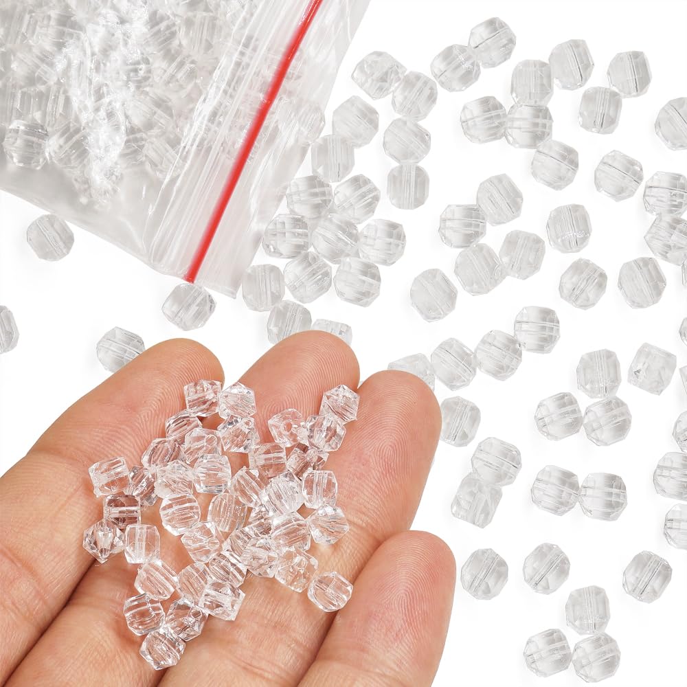 Odoria Dollhouse Ice Cubes Miniature: 1/12 Scale Fake Ice Cube ...