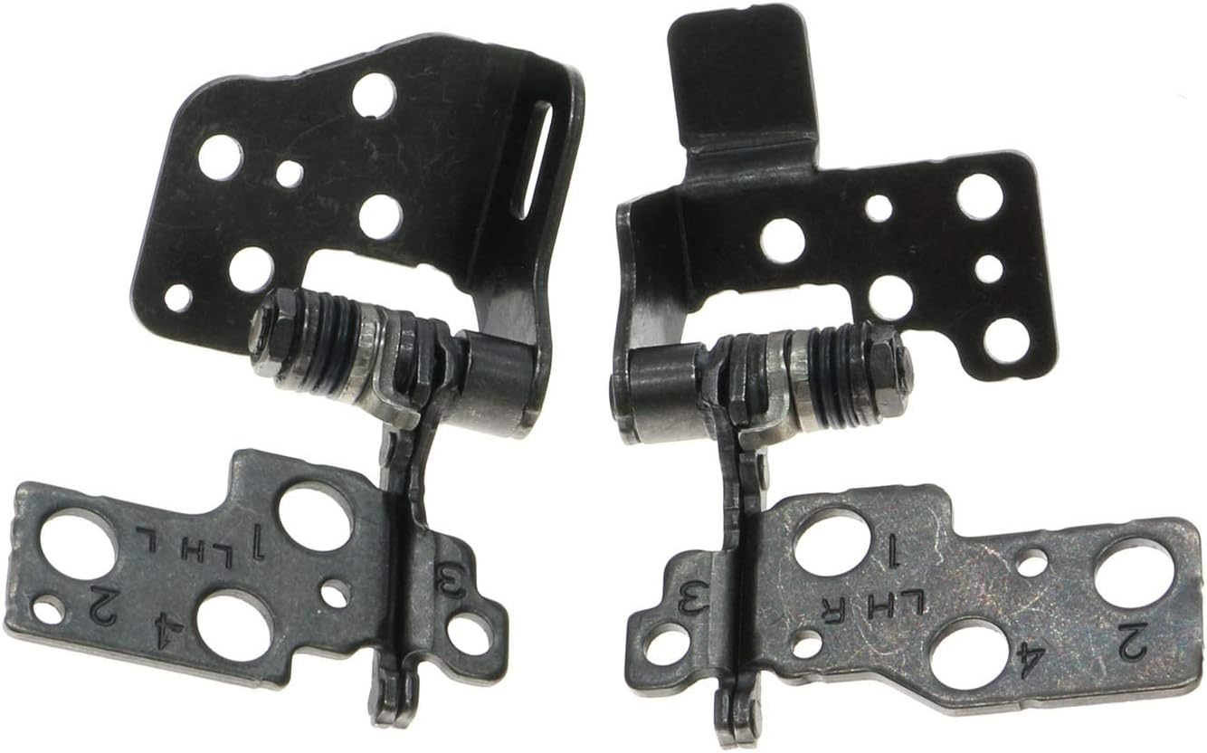 Amazon.com: LCD Screen Hinges Set for MSI GE75 GP75 GL75 MS-17E1 MS ...