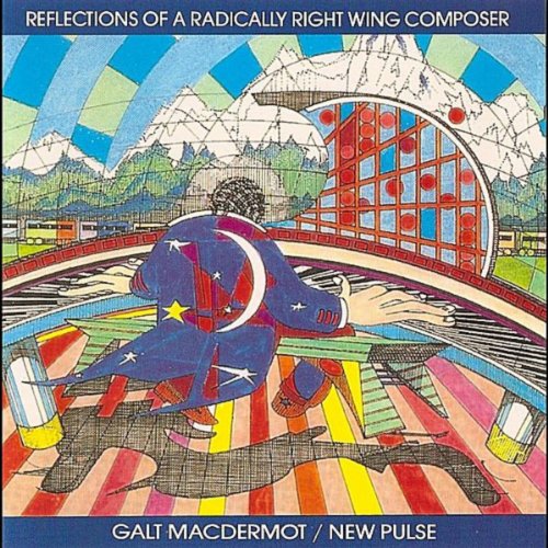 Play Reflections of a Radically Right Wing Composer by Galt Macdermot ...
