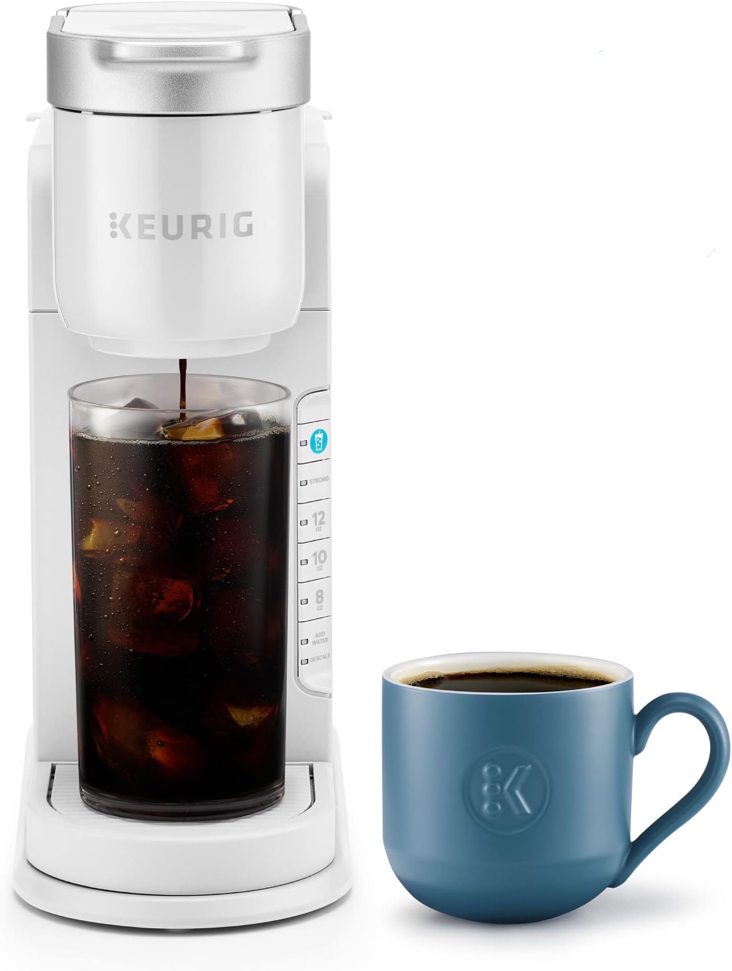 Amazon.com: Keurig K-Express Essentials Single Serve K-Cup Pod Coffee ...