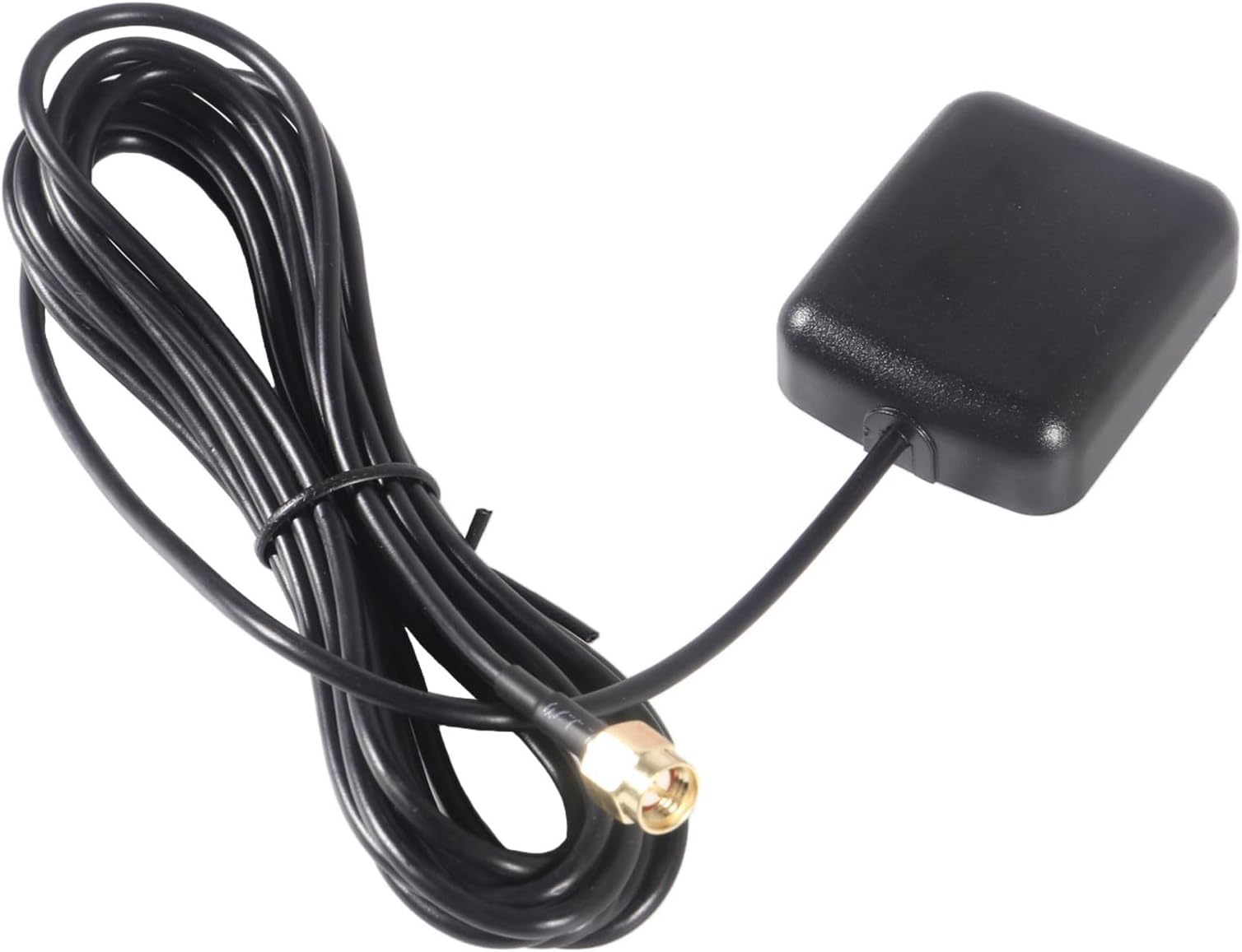 Amazon.com: Geekstory Active GPS+GLONASS Navigation Antenna with SMA Male Connector 33dB Gain ...