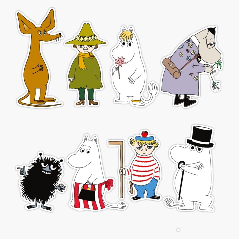 Amazon.com - Boo Monsters Inc Sticker Vinyl Waterproof Sticker Decal ...