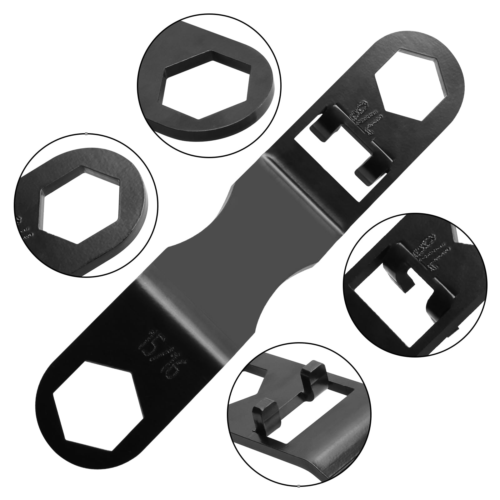 Snapklik.com : RV Water Heater Drain Plug And Wrench Kit, For 7/8" & 15 ...