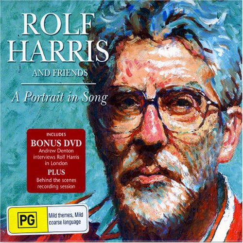 A Portrait in Song : Rolf Harris: Amazon.es: CDs y vinilos}