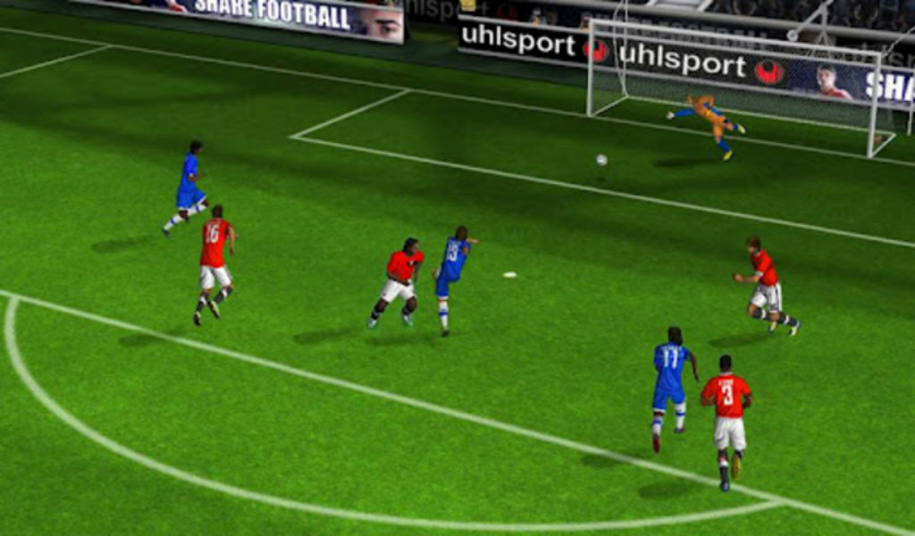 Football Match 2015 - App on the Amazon Appstore