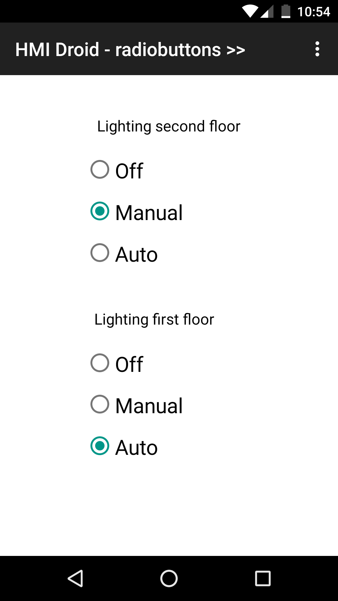 HMI Droid - App on Amazon Appstore