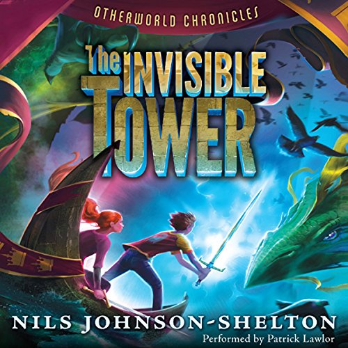 Amazon.com: Otherworld Chronicles: The Invisible Tower (Audible Audio ...