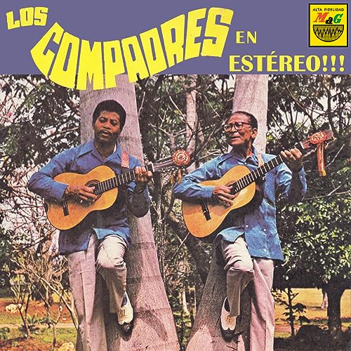 Amazon.com: Los Compadres en Estéreo : Los Compadres: Digital Music