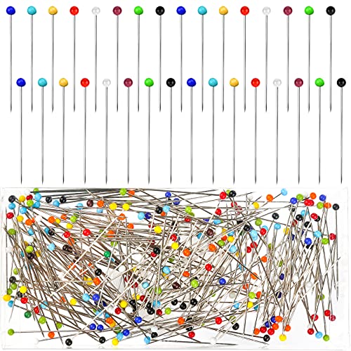 What are quilting pins and how are they different from regular sewing pins?