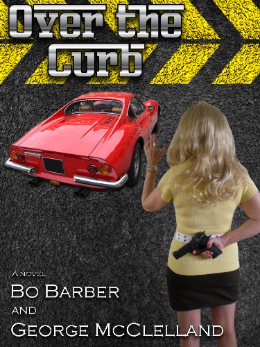 Amazon | Over the Curb (English Edition) [Kindle edition] by Barber, Bo ...