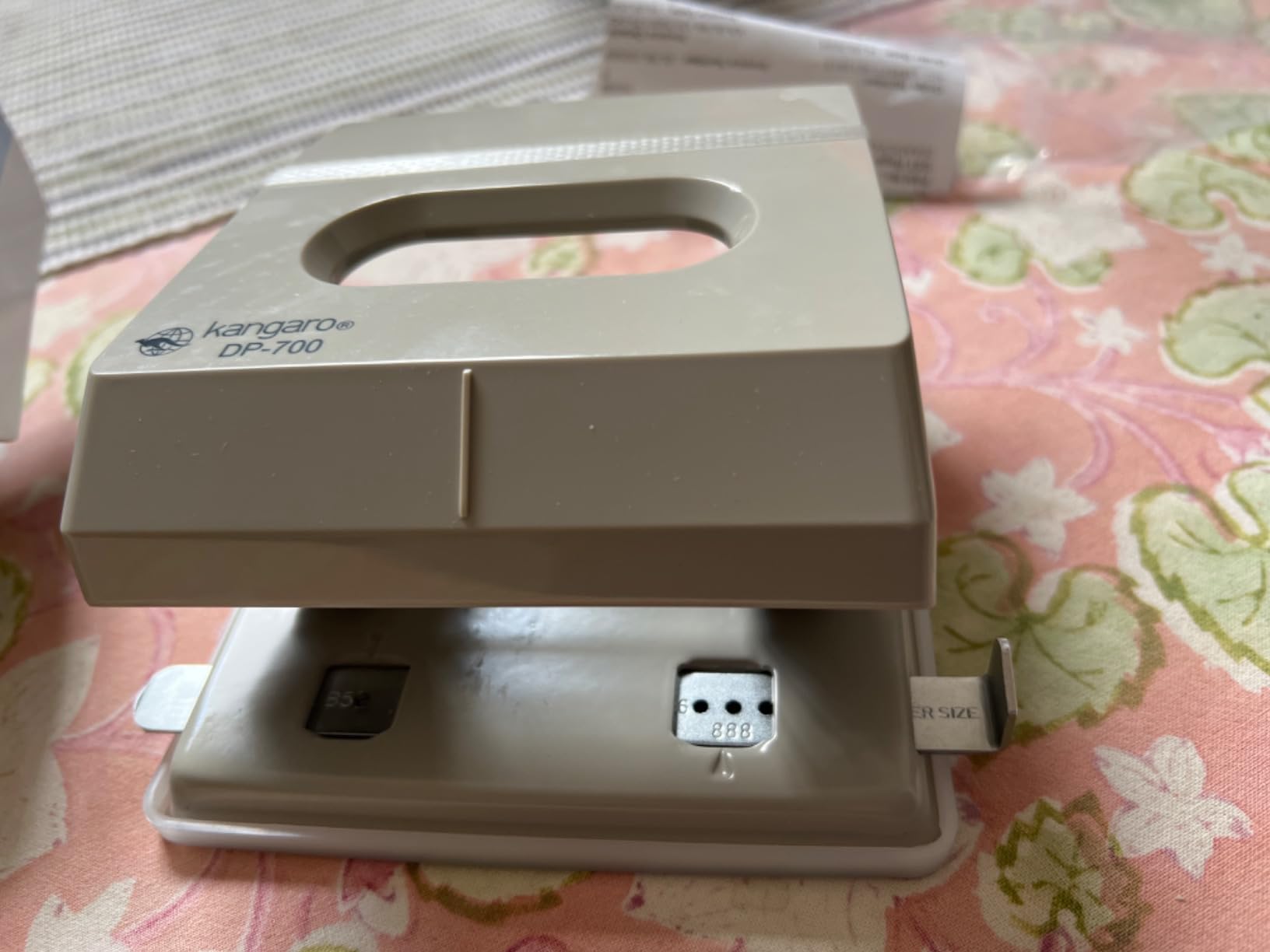 Kangaro DP-700 Punching Machine : Amazon.in: Office Products