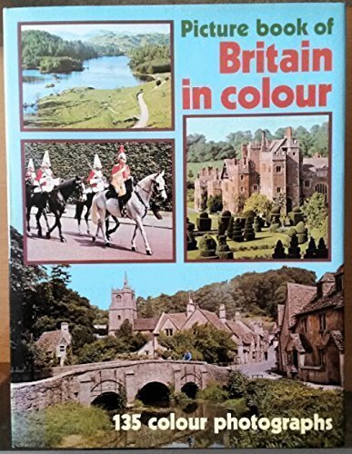 Picture Book of Britain in Colour: Unknown .: Amazon.com: Books