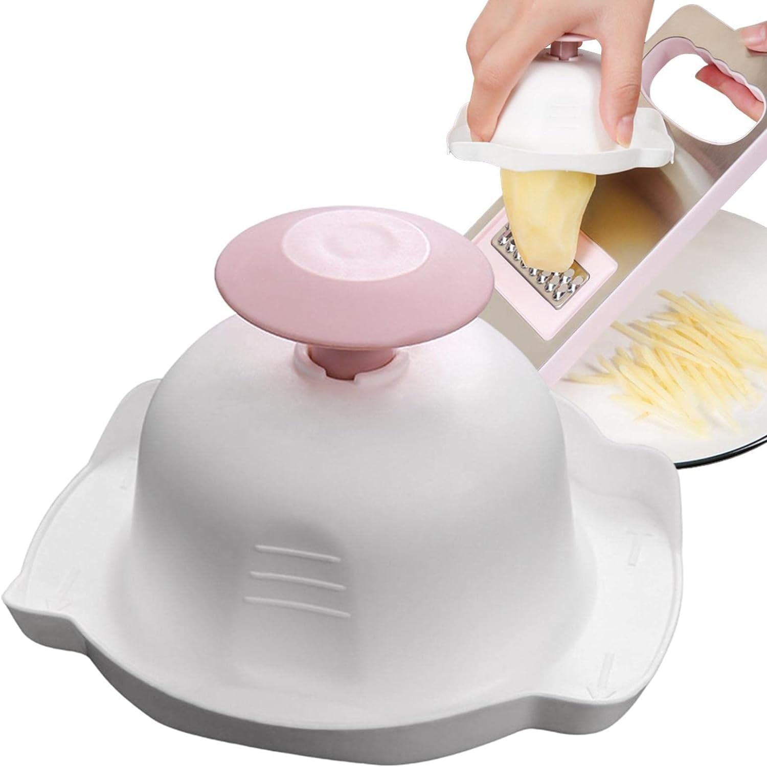 Finger Protector For Cutting Food 9pcs Finger Guard For Cutting And ...