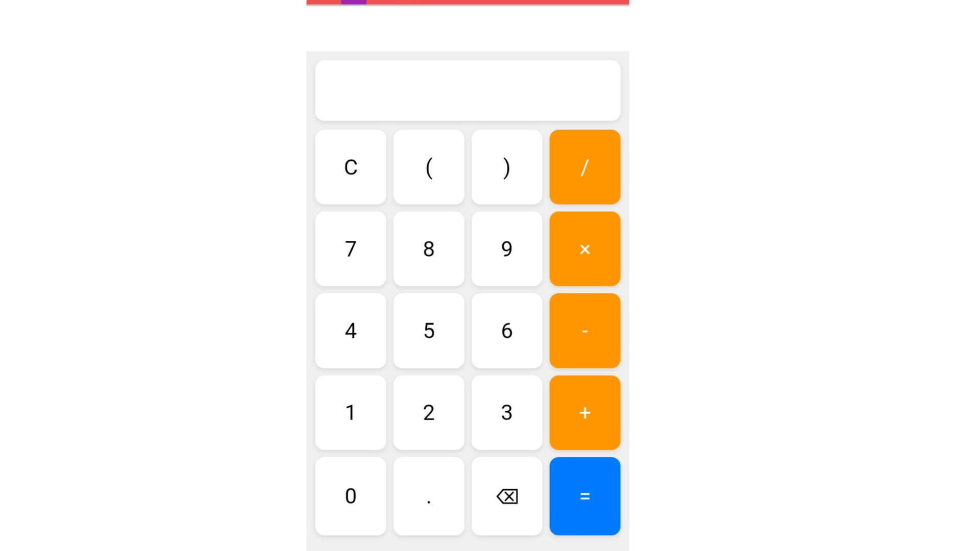 Easy Calculator - App on Amazon Appstore