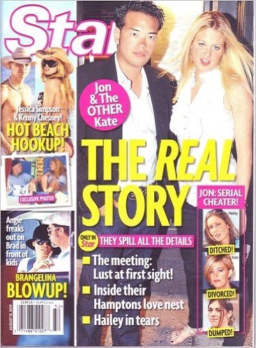 Jon & the Other Kate: The Real Story / Jessica Simpson & Kenny Chesney ...