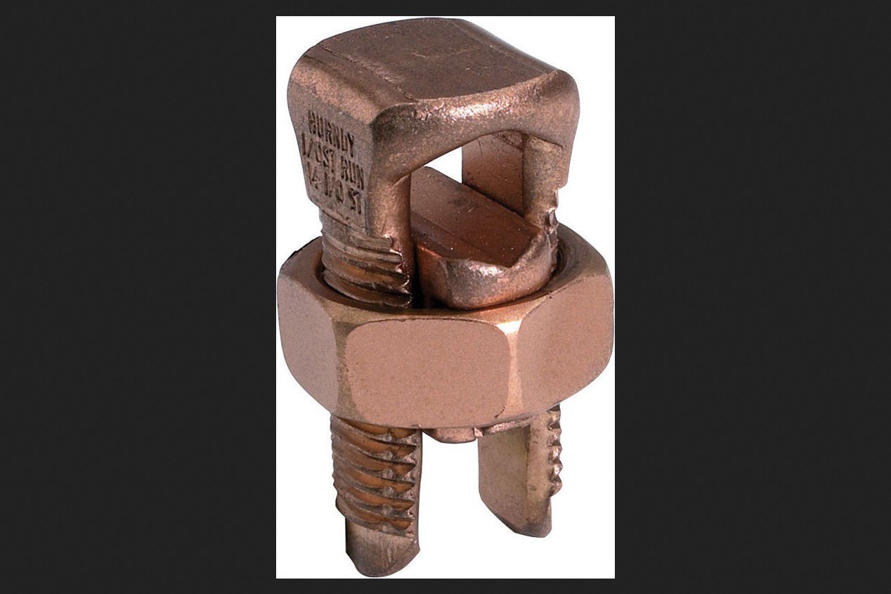 Servit Ks90Rk 16-10 Awg Split Bolt Connector : Amazon.in: Home Improvement