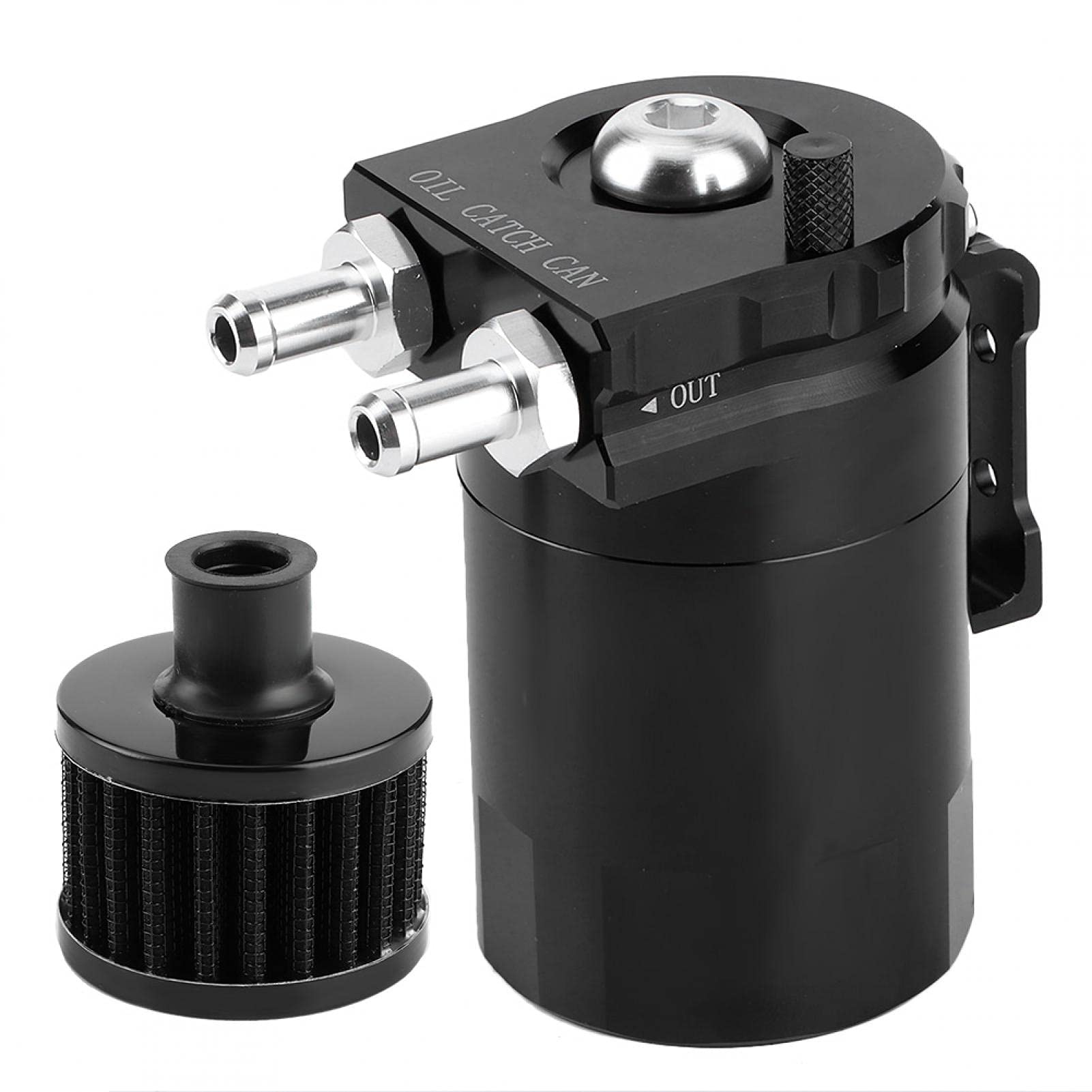 Buy Fuel Tank Breather, Oil Catch Filter Kit, Universal Fuel Tank Oil ...