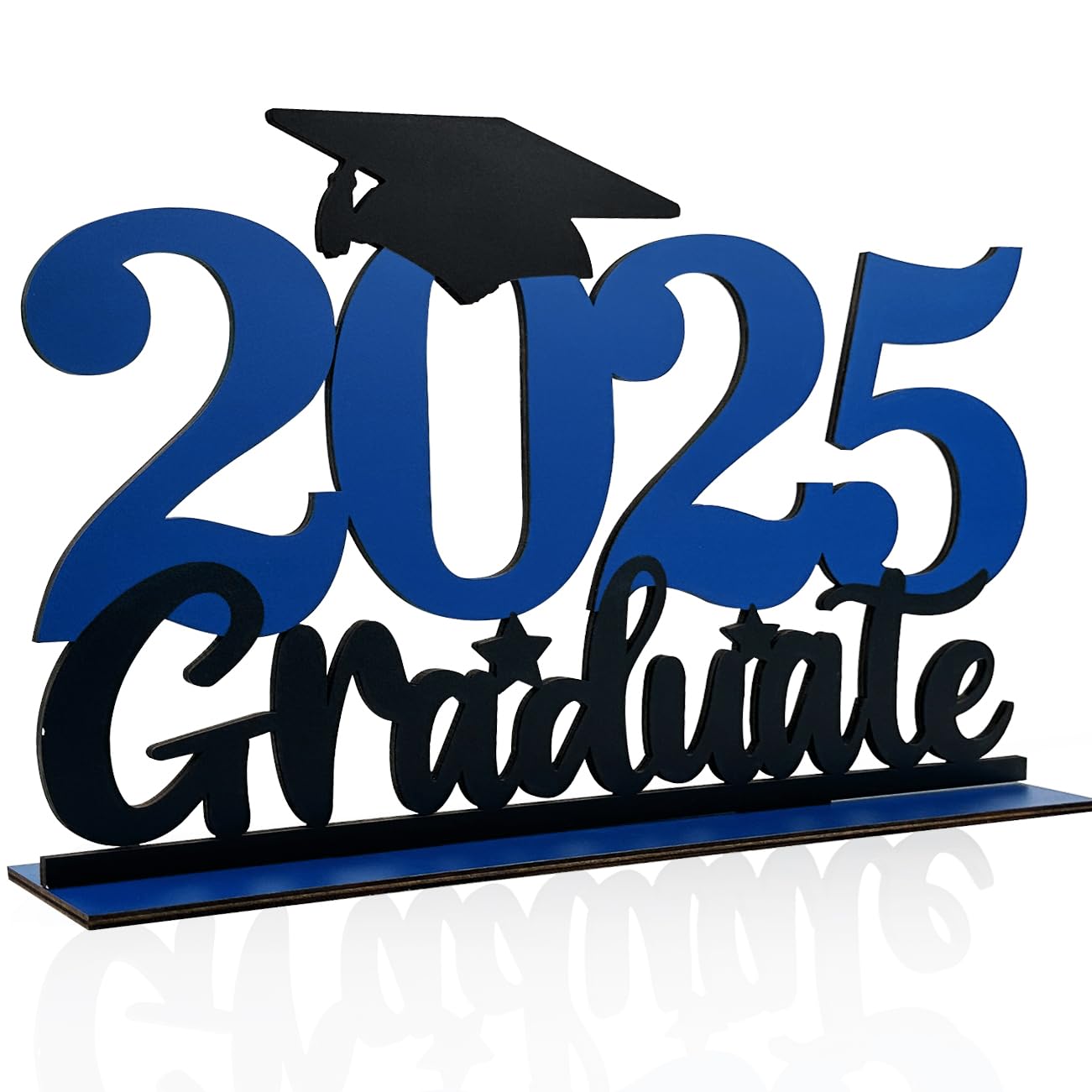 Amazon.com: 2025 Graduation Party Decorations, Class of 2025 Table ...