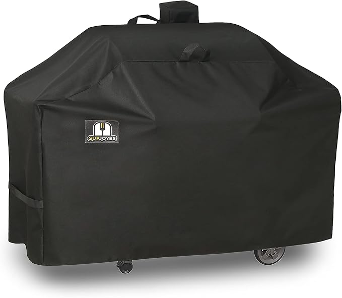 Amazon.com : SUPJOYES Grill Cover for Camp Chef 36 Inch Pellet Grills ...