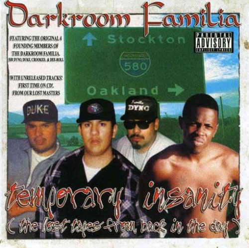 Amazon.com: Temporary Insanity: Lost Tapes From Back in Day ...