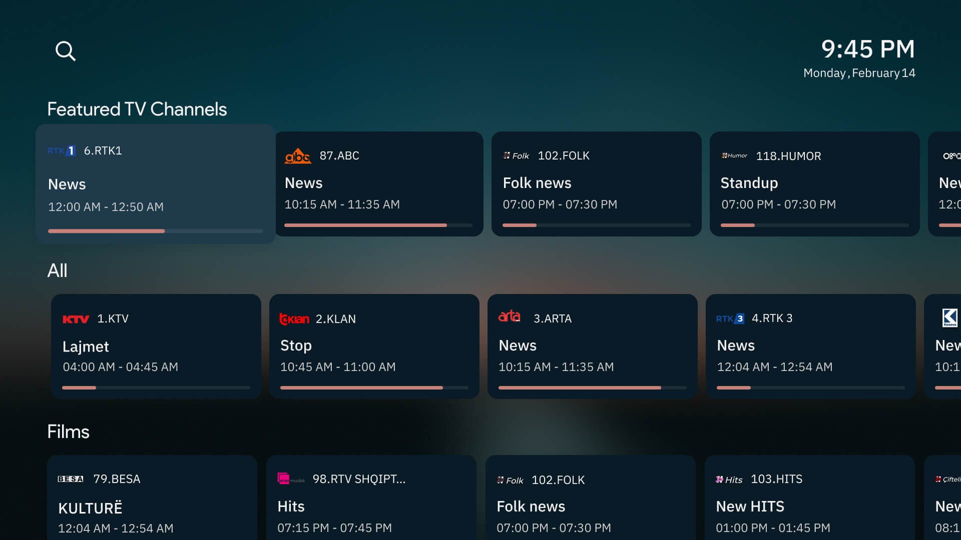 TVALB:Amazon.ca:Appstore for Android