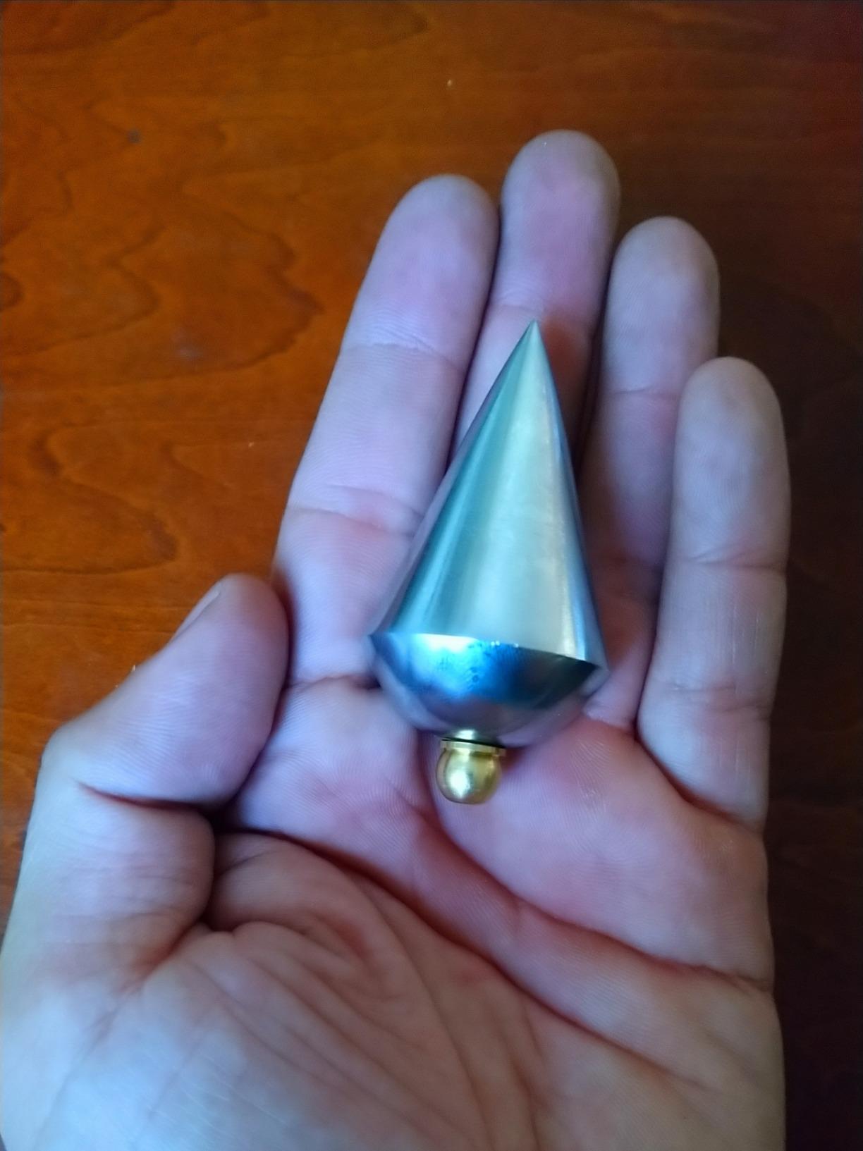 Draper 52172 5189 Steel Plumb Bob, 130g, Blue - Multitool Accessories ...