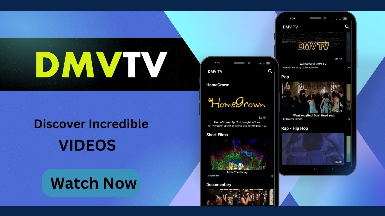 DMV TV-Amazonアプリストアのアプリ